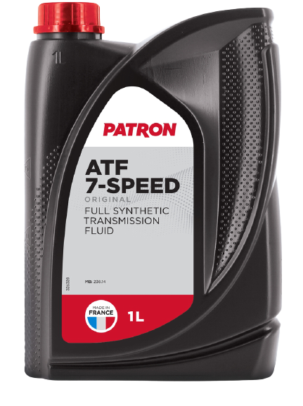 Масло гидравлическое Patron ORIGINAL ATF 7-SPEED, 1л